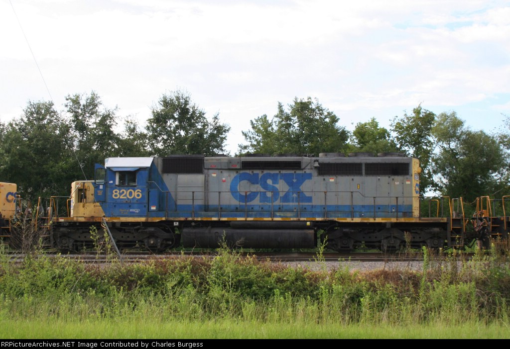 CSX 8206